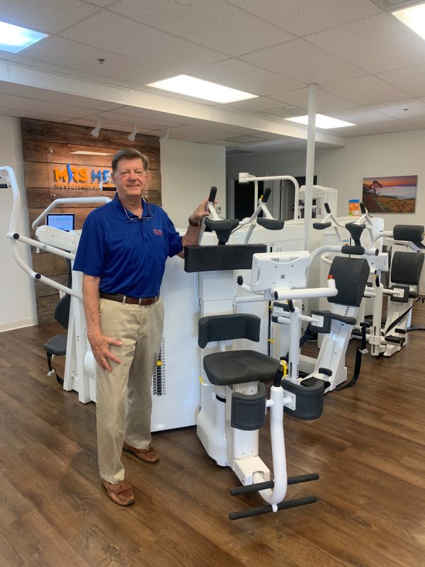 “Our M.R.S. Health Functional Restoration centers make a huge ...